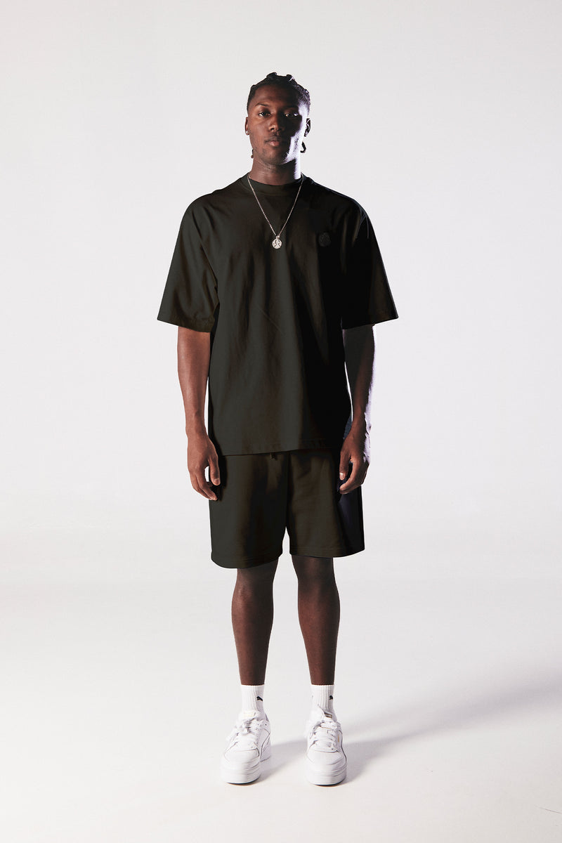 MDC ESSENTIAL ICON SET BLACK (2 PIECE) – Memphis Depay Clothing MDC ESSENTIAL ICON SET BLACK (2 PIECE) – Memphis Depay Clothing
